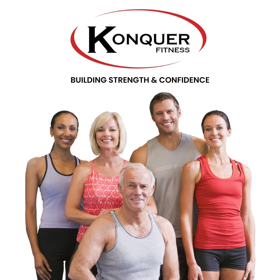 Your Guide to a Stronger, Healthier, and More Confident You!